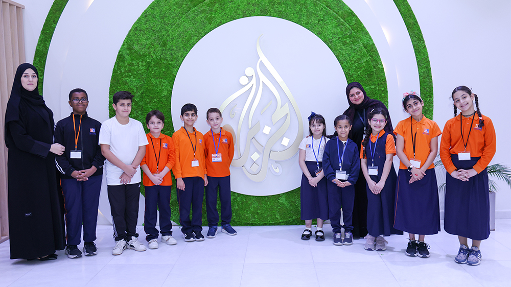 Interactive Arabic language Courses Program | Al Jazeera Media Institute